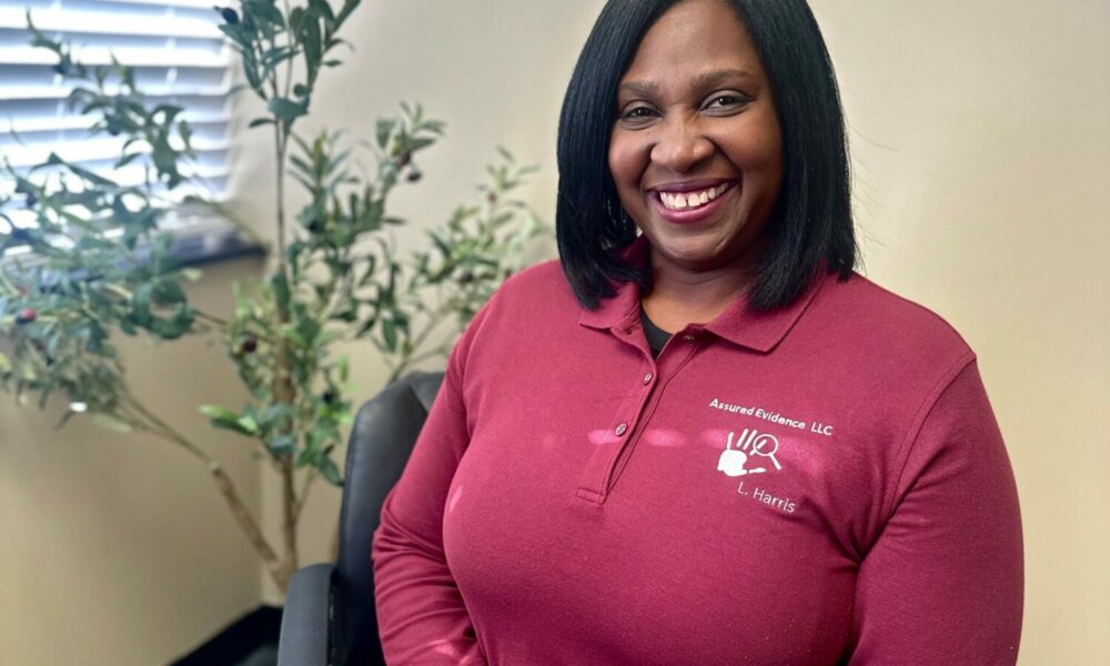 Hidden Gems: Meet Leigh Harris of Assured Evidence, LLC – Voyage Ohio ...