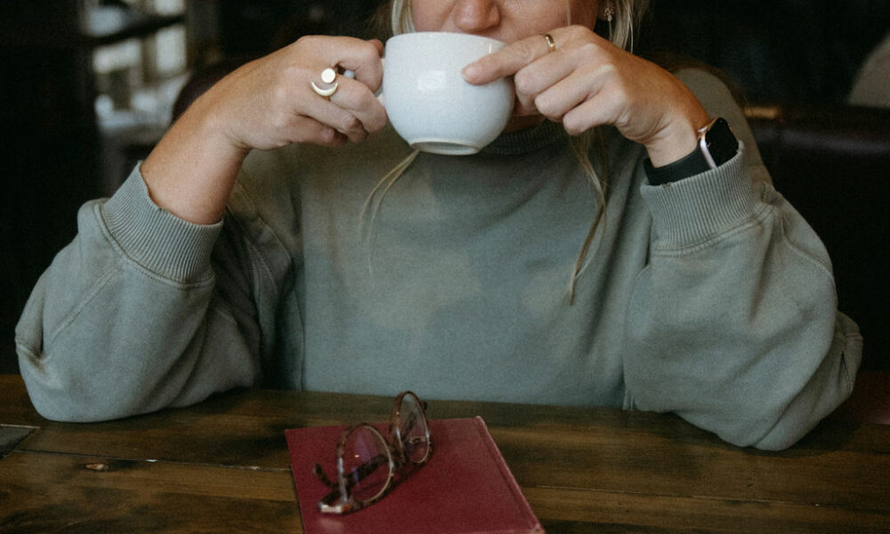 Exploring Life & Business with Lea Wechter of Gathering Grounds Coffee ...