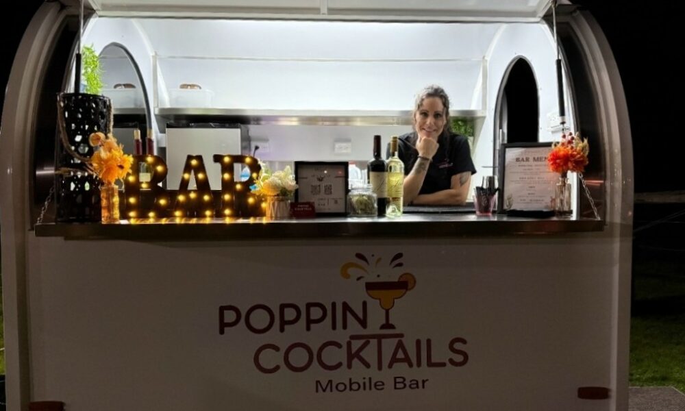 Meet Jennifer Hunter of Poppin Cocktails - Voyage Ohio Magazine