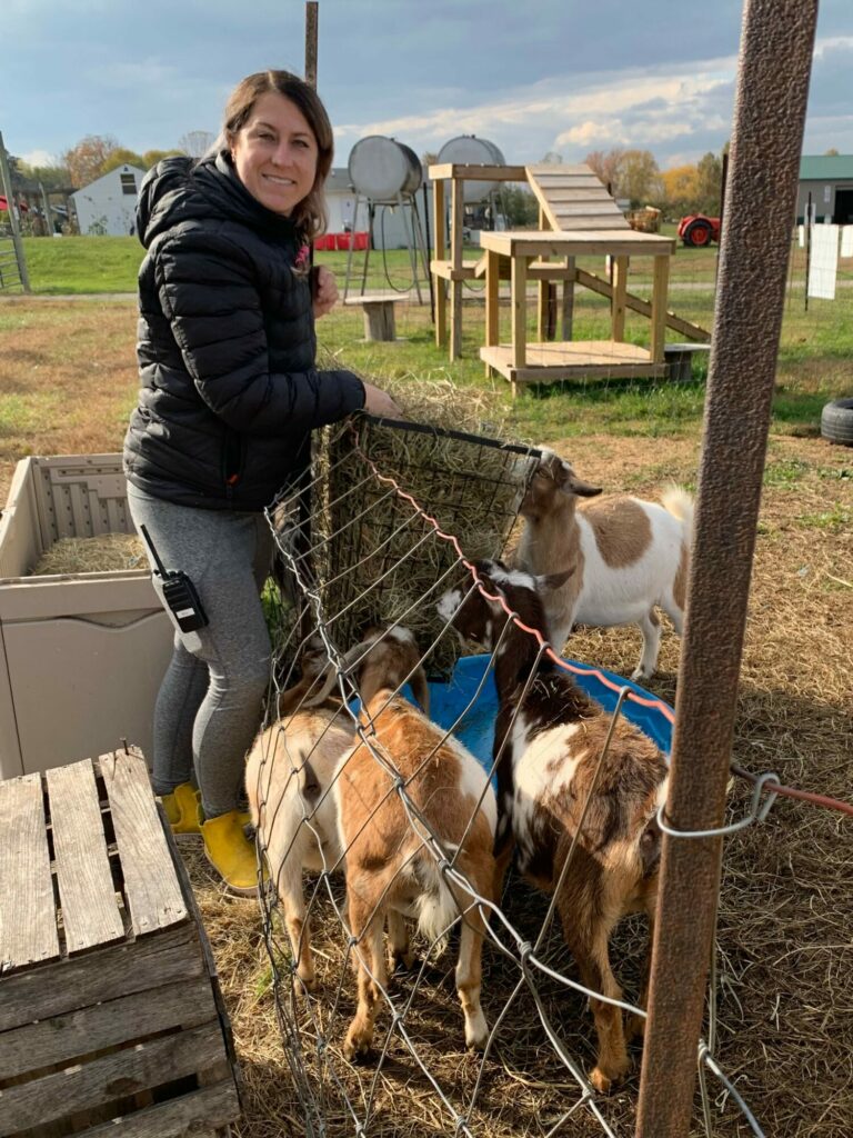 Meet Alison Dodd of Ali’s Ark All Species Pet Care - Voyage Ohio Magazine