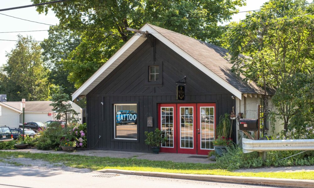 Rising Stars: Meet Arcola Creek Tattoo of Madison, Ohio – Voyage Ohio ...