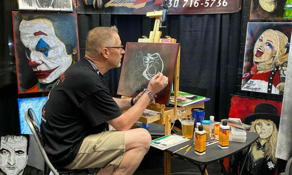Daily Inspiration: Meet Keith Sturgeon – Voyage Ohio Magazine