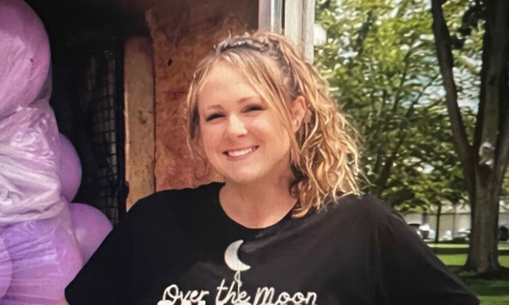 Daily Inspiration: Meet Courtney Morris – Voyage Ohio Magazine