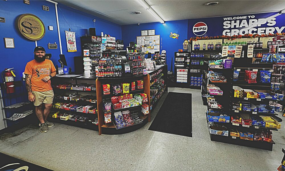Exploring Life & Business with Vance Sharp of Oakland Grocery ...